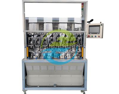 중국 누출 테스트 기능을 갖춘 종합 밸브 코어 테스트 장비 판매용