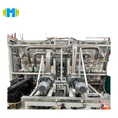 China Evaporator Condenser Vacuum Chamber Helium Detection Equipment Accurately Protecting Sealing Safety Of Industrial Equipment for sale