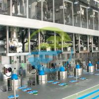 China Valve Core Comprehensive Performance Testing Platform  8 Testing Stations Accuracy 0.1% Leak Testing Equipment for sale