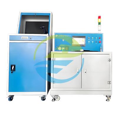 중국 헬륨 누출 탐지기 누출 탐지율 1E-3 Mbar.L/S 누출 검사 장비 판매용