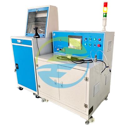 중국 헬륨 누출 탐지기 누출 탐지율 1E-3 Mbar.L/S 누출 검사 장비 판매용