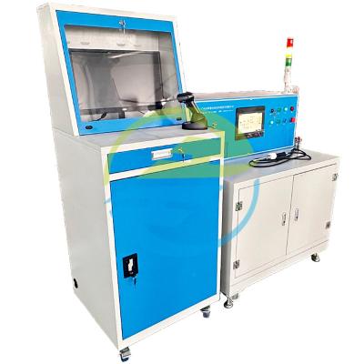 중국 헬륨 누출 탐지기 누출 탐지율 1E-3 Mbar.L/S 누출 검사 장비 판매용