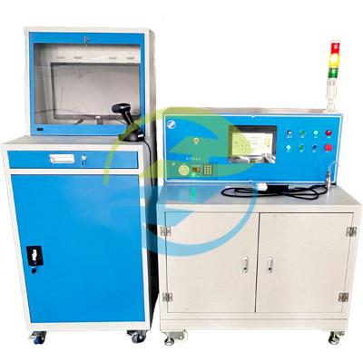 중국 헬륨 누출 탐지기 누출 탐지율 1E-3 Mbar.L/S 누출 검사 장비 판매용