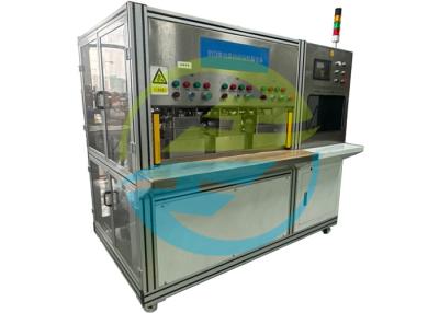 중국 3 역 자동 헬륨 누출 검사 장비 0.5MPa 압력 누출 검사 장비 판매용