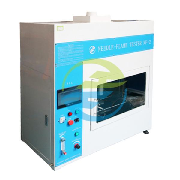 Needle Flame Tester C60695-1-5 Standard Flame Height 12±1mm Flammability Testing Equipment
