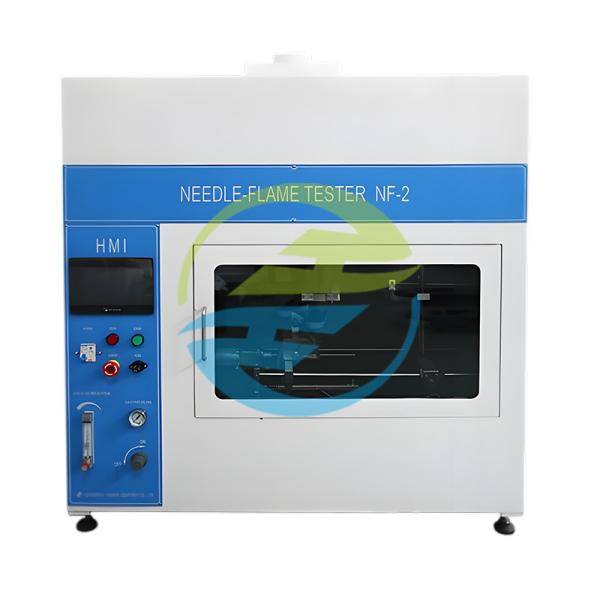 Needle Flame Tester C60695-1-5 Standard Flame Height 12±1mm Flammability Testing Equipment
