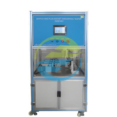 China Switch Plug And Socket Life Tester Complies With IEC60884-1 IEC Test Equipment for sale