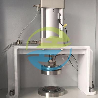 China Battery Cover Helium Testing Equipment Alarm Leak Rate ≤1.0×10 - 9 Pa・M³/S Leak Testing Equipment for sale
