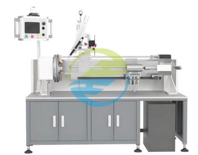 Κίνα Μηχανήματα αυτοματοποιημένης συγκόλλησης για σωλήνες εισόδου και εξόδου με ακρίβεια θερμαντήρων νερού προς πώληση