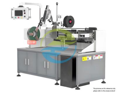 China Automated Brazing Machinery for Precise Inlet and Outlet Tubes of Water Heaters No Manual Labor Required for sale