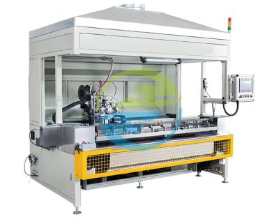China Customization Provided Automatic Brazing Machine with Mass Flow Controller Max. Working Temperature 1200°C for sale