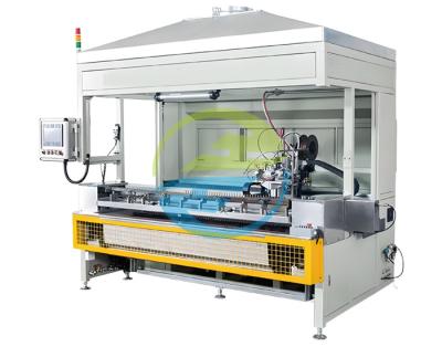 China Customization Provided Automatic Brazing Machine with Mass Flow Controller Max. Working Temperature 1200°C for sale