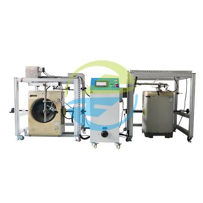 China Vacuum Sucker Sample Clamping Method Electronic Test And Measurement Equipment for Precise Dc High Voltage Measurements for sale