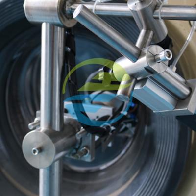 China Vacuum Sucker Sample Clamping Method Electronic Test And Measurement Equipment for Precise Dc High Voltage Measurements for sale