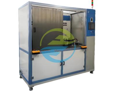 China Two-Station Hydrogen Nitrogen Leak Detection System for Automotive Components | High Precision Dual Leak Testing Equipment for sale