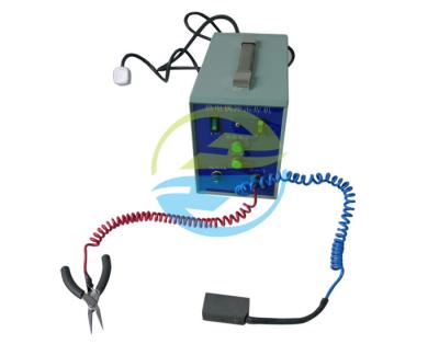 China Thermocouple Impact Welding Machine - Automatic Brazing Machine for Precision Welding 0.3-1.2mm Wire Diameter Capacitor Energy Storage Resistance Welder for sale