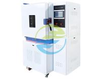 China High-Temperature Thermal Aging Environmental Test Chamber with Touch Screen Control for Material & Component Reliability Testing for sale