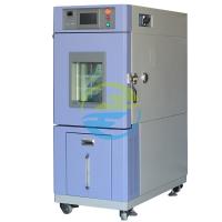 China Compact High and Low Temperature Test Chamber for Precision Environmental Reliability Testing for sale