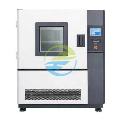 China 50 60Hz Powersupply Environmental Test Chamber Featuring Programmable Spray Form and Double Control Each Side Separate for Results for sale