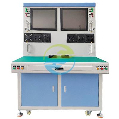 China EV Charging Gun Comprehensive Testing System for Auto Parts Test Equipment | Charging Connector Safety & Performance Test Bench for sale