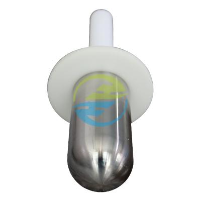 China 40mm Test Finger Probe for Hand-Held Blender Switch Protection and Compliance Testing | Stainless Steel IEC 60335-2-14 Test Tool for sale