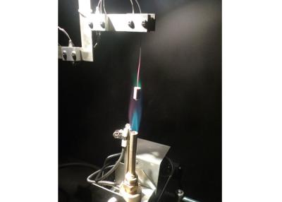 Cina apparecchiatura di collaudo di infiammabilità 0.1MPa in vendita