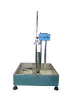 China Vertical Hammer 5J Striking Elements 220V Impact Testing Machine for sale