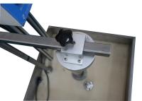 China Vertical Hammer 5J Striking Elements 220V Impact Testing Machine for sale