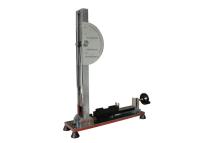 China 0.01J Accuracy Calibration Device Impact Testing Machine For Spring Hammer for sale
