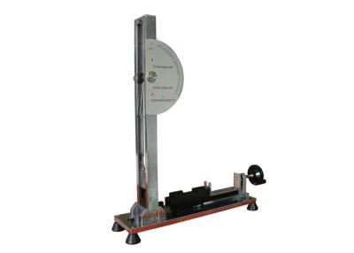 China 0.01J Accuracy Calibration Device Impact Testing Machine For Spring Hammer for sale