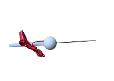 China IEC Lab Test Instrument 2.5mm Rod Figure 3 Test Finger Probe C for sale