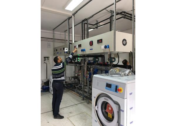 Laboratorio di test di performance degli apparecchi IEC60456 per la lavatrice