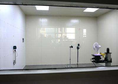 China GB13380 computer control Pedestal Fan Performance Test Lab for sale