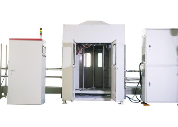 1-3m/min In-line Automatic Brazing Machine For Heat Exchanger