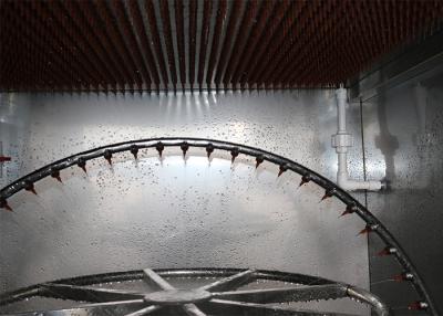 Китай RT 60C Тепловой диапазон IP испытательное оборудование с 10,4 дюймовым цветовым сенсорным экраном и наружным диаметром Ф102 мм душная труба продается