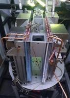 China 100sets/h Rotating Automatic Flame Brazing Machine for sale