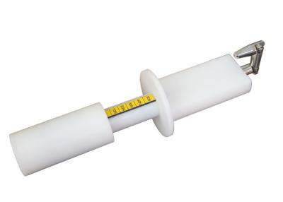 China IEC 60529 Jointed Test Finger Probe Stainless Steel With 50N Force for sale