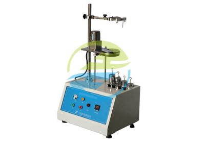 China IEC 60069-1 IEC Test Equipment Conductor Damage Degree Test Apparatus Rate 10 ± 2 R/Min for sale