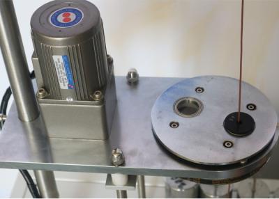 China IEC 60069-1 IEC Test Equipment Conductor Damage Degree Test Apparatus Rate 10 ± 2 R/Min for sale