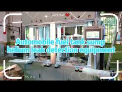 HJ081 Automotive Fuel Tank Helium Leak Detector | High-Precision Auto Parts Test Equipment for Quality Assurance