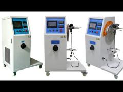 Household Appliance Power Cord Flexing Test Apparatus
