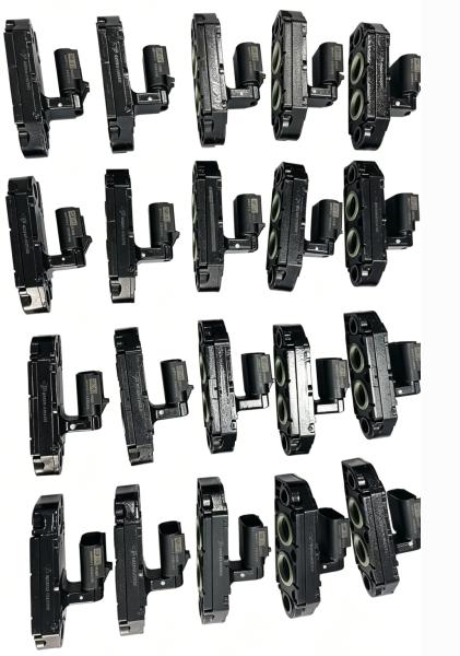 Quality Diesel Fuel Injector Nozzle - High Precision Engine Part for sale