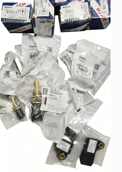 Quality Water temperature 209Diesel Fuel Injector Nozzle - High Precision Engine Part for sale