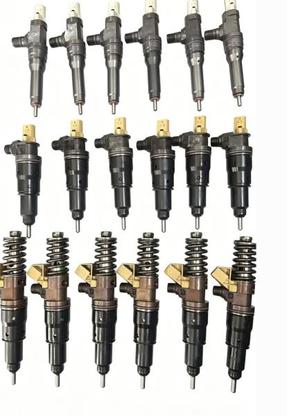 Quality Diesel Fuel Injector Assembly 3530/3300/3771/1020 for Heavy Duty Truck
 for sale