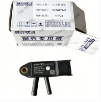 Quality Differential Pressure Sensor X10027749 - High Precision Engine Parts for sale