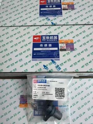 China Camshaft Speed Sensor Y0100‑3823160 | YC Diesel Engine Camshaft Position Sensor For Heavy‑Duty Truck for sale