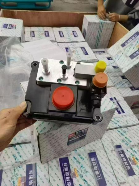 Quality Integrated Urea Dosing Injection Pump Assembly For Heavy‑Duty Truck SCR Exhaust After‑Treatment System for sale