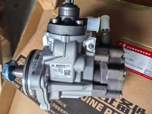 Quality CP4.1 Common Rail High‑Pressure Fuel Pump 0445020544 Diesel Injection Pump For Heavy‑Duty Truck Diesel Engine Replacement Pump for sale