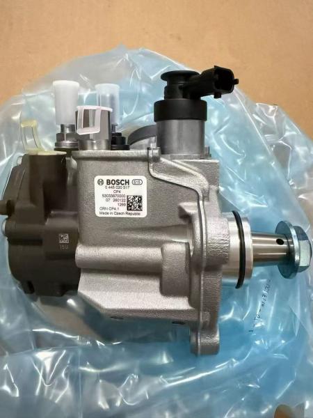 Quality 0445020517  CP4 Common Rail High Pressure Fuel Pump Diesel Injection Pump For Heavy‑Duty Truck Commercial Diesel Engine for sale