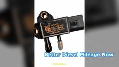 Differential Pressure Sensor 31MPP5-1 for Diesel Engine